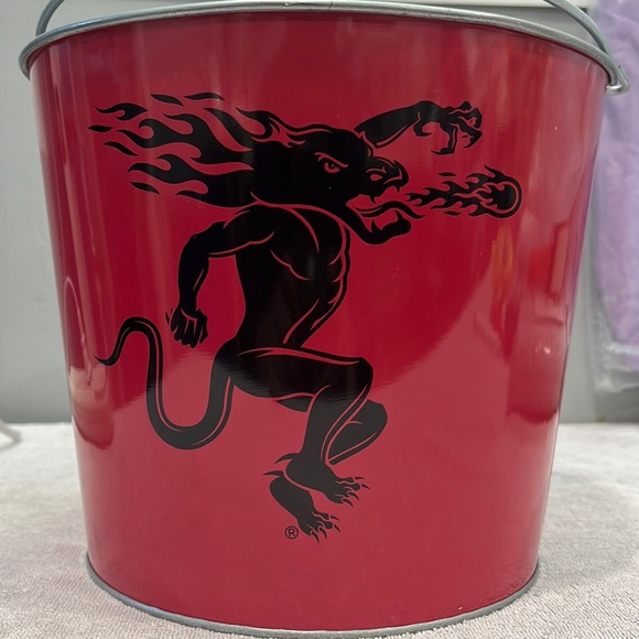 Other | Fireball Whisky Flaming Dragon Bucket | Poshmark